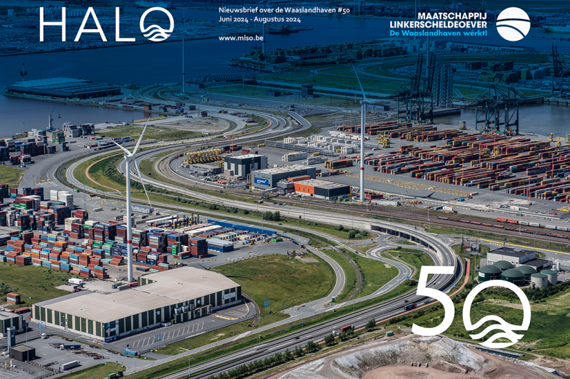 Maatschappij Linkerscheldeoever - MLSO